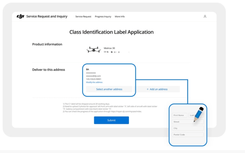 DJI Enterprise retroactive Certification | EU Drone Port™ 🇪🇺