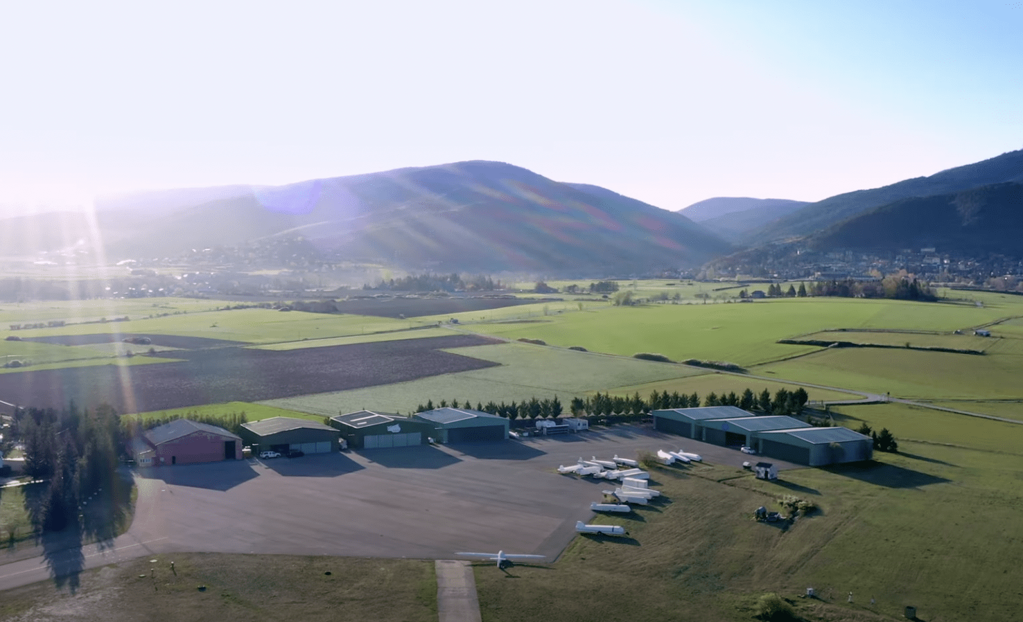 The Future of UAS Operations | EU Drone Port™ 🇪🇺